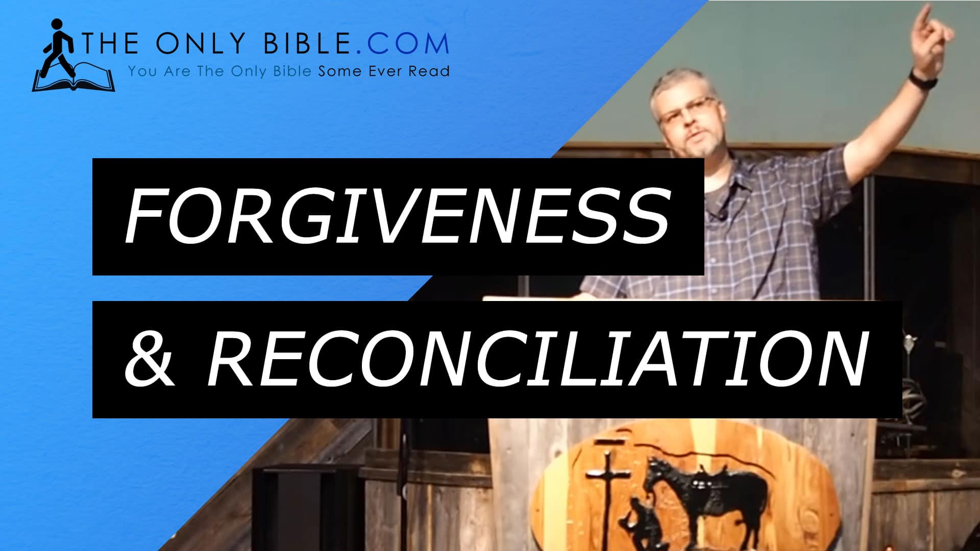 Why You Need to Forgive and Reconcile Now - Restored Path