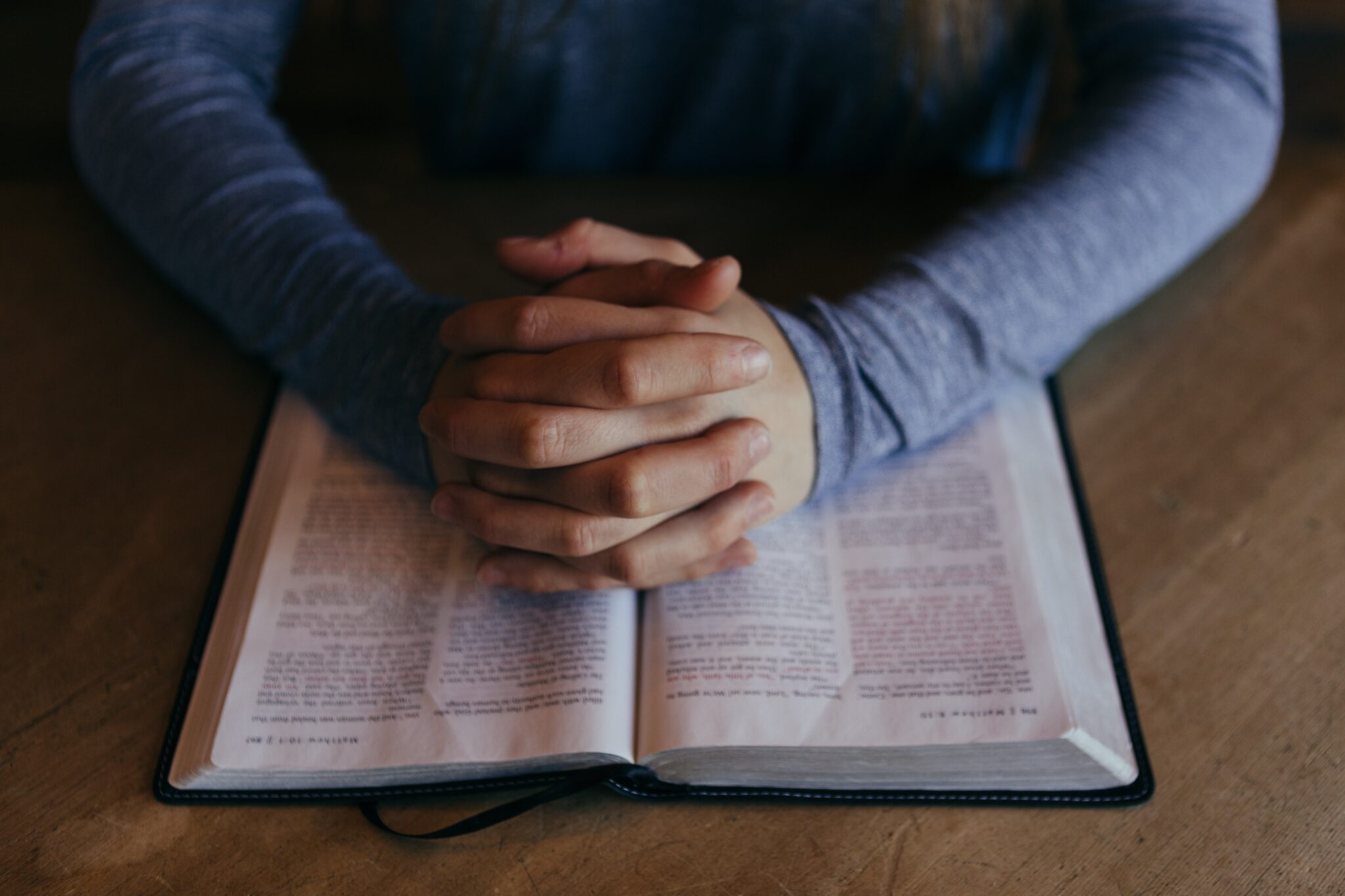 Basic Prayer Structure for Christians: The Foundation of Your Prayer ...